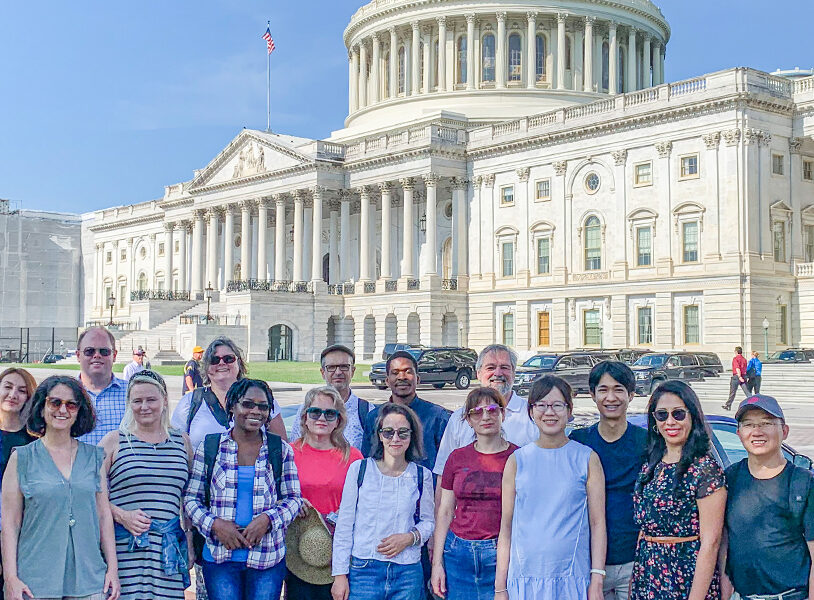 The Study of U.S. Institutes - (ITD)