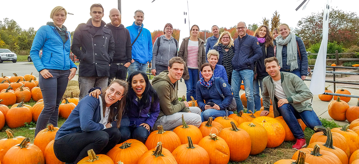 Netherlands Fulbright Teachers Program - (ITD)
