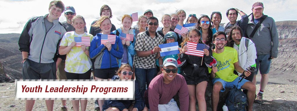 Youth Leadership Programs - (ITD)